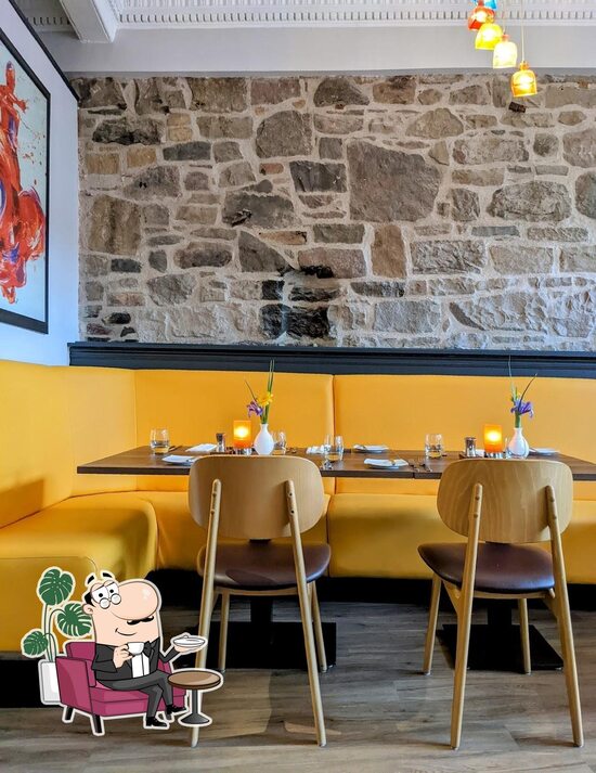 Michael's, Edinburgh - Restaurant menu, prices and reviews