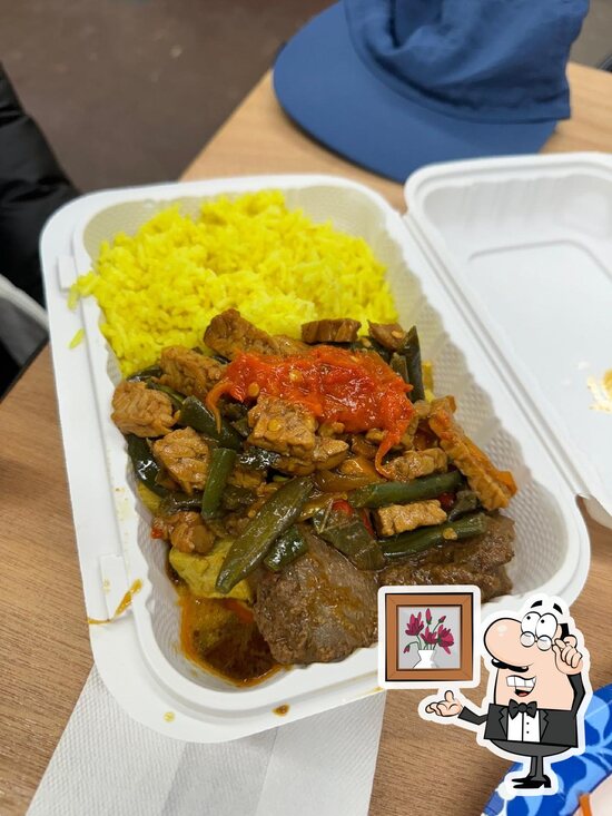 NY Indonesian Food Bazaar, New York City - Restaurant menu, prices and ...