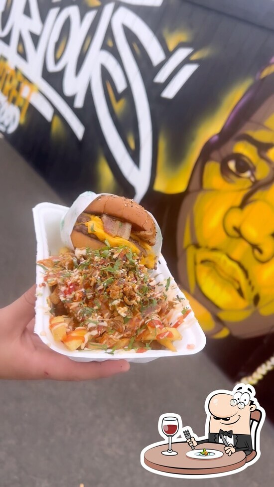 Notorious Street Food in Londonderry