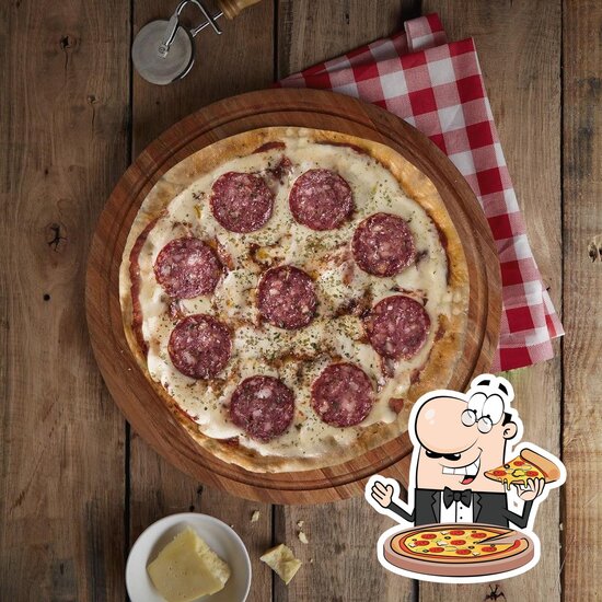 Pizzería Tomasso Nuñez, Buenos Aires - Restaurant menu, prices and reviews