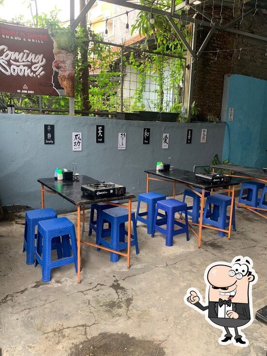 Shaka Daek Shabu & Grill, Bandung - Restaurant menu, prices and reviews