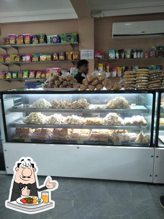 Menu at Sharma's Bakery And Food Hub, Guwahati