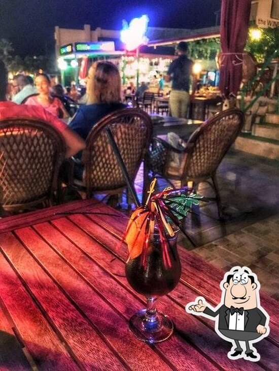 The Windy Bay, Bodrum - Opiniones del restaurante