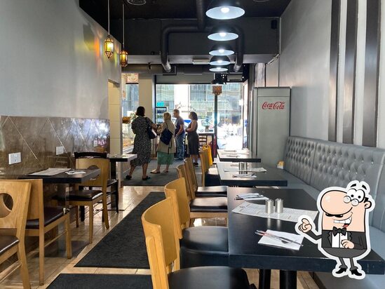 Yalla Beirut, Lebanese Restaurant, Tower Hill, London - Restaurant menu, prices and reviews