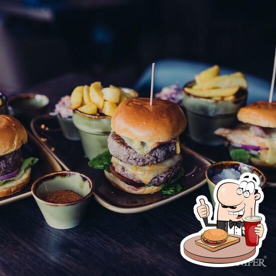 JuniperHale in Hale - Restaurant menu and reviews