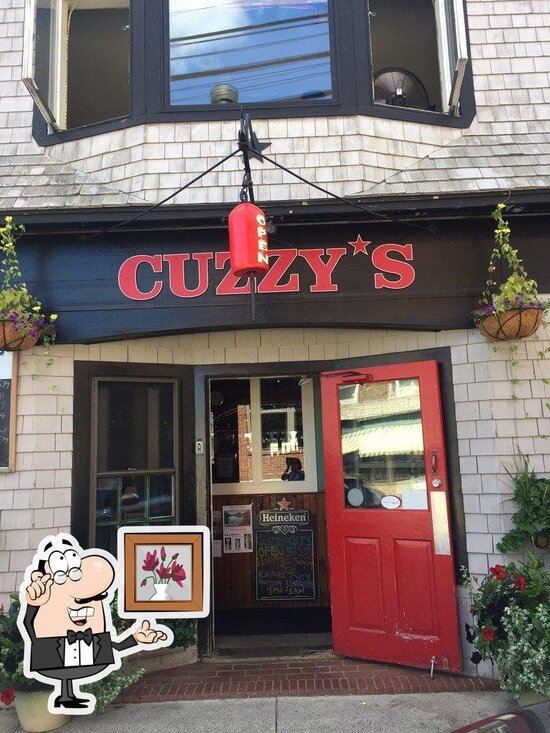 Cuzzy's Restaurant, Camden - Restaurant menu, prices and reviews