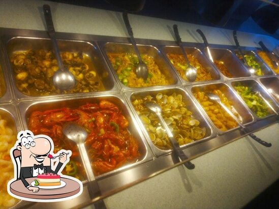 Jade Buffet cafeteria, Garden City – menu, prices & reviews
