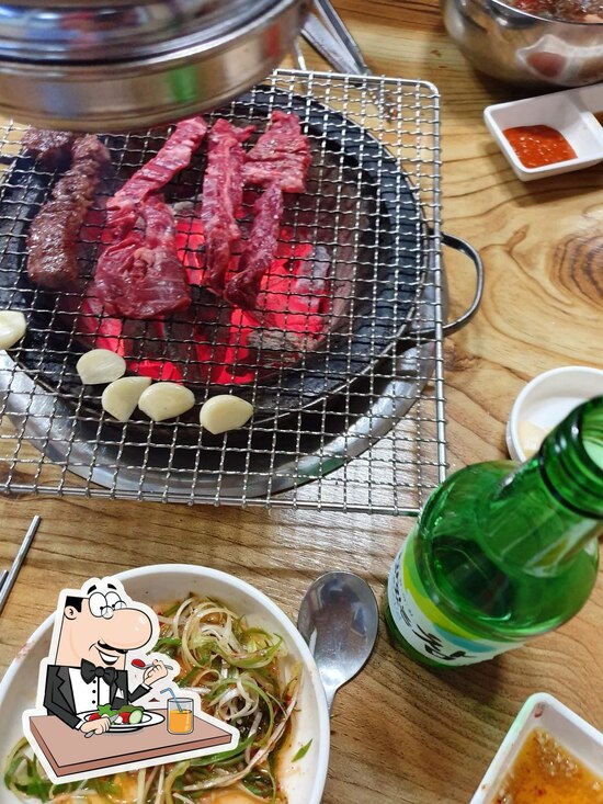 Janggun Amso Sutbul restaurant, Gyeongju-si - Restaurant reviews