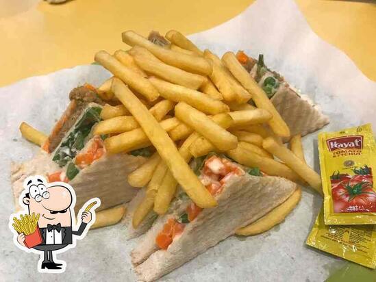 Menu at Juice World Restaurant and Cafeteria, Ras Al-Khaimah