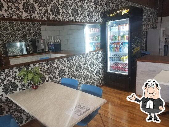 Menu at Ador'a Cafe, Mackay