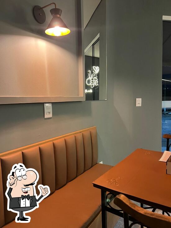 Le Café Cafeteria, Morrinhos - Menú del restaurante, precios y reseñas