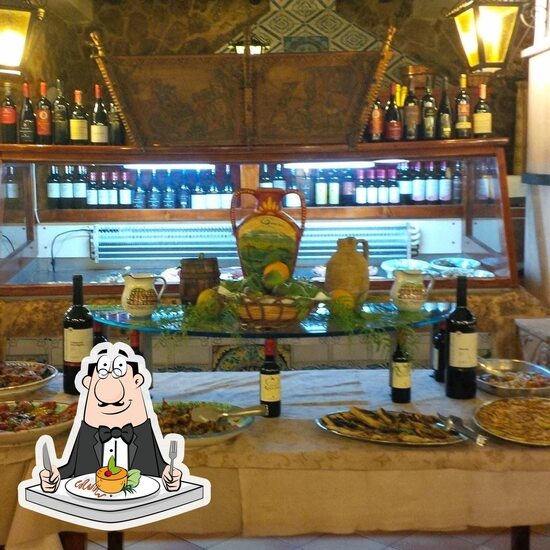 Ristorante Pizzeria Baglio Baffo's, Marinella di Selinunte - Restaurant ...
