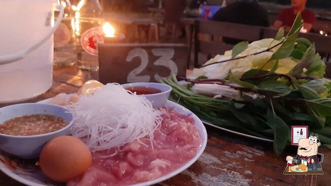 Mae Tha Chang Kang Thong restaurant, Chiang Mai - Restaurant reviews