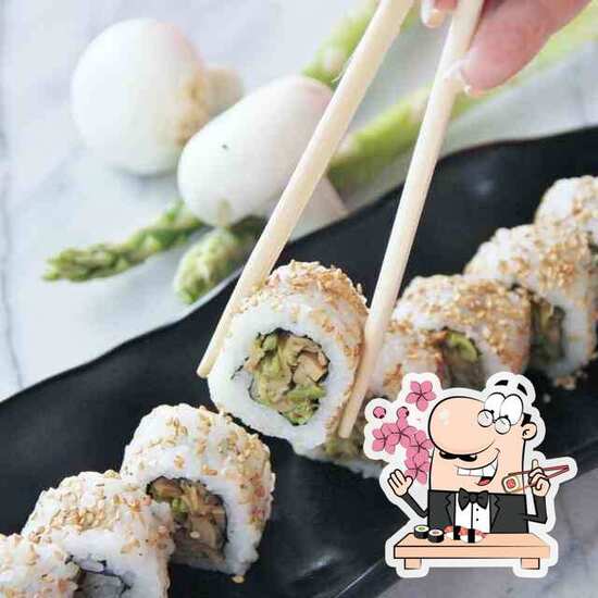 Moshi restaurant, Dubai, Shop 1 - Restaurant menu and reviews