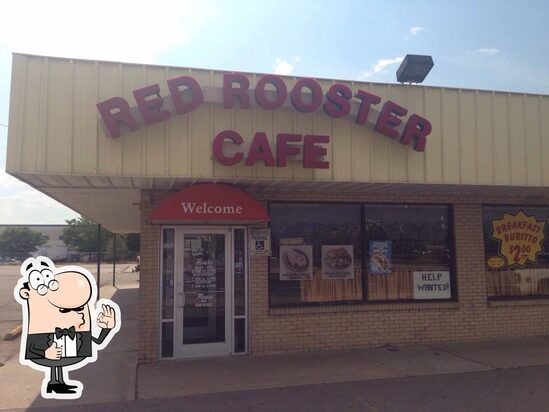Menu at Red Rooster Cafe, Denver, Washington St