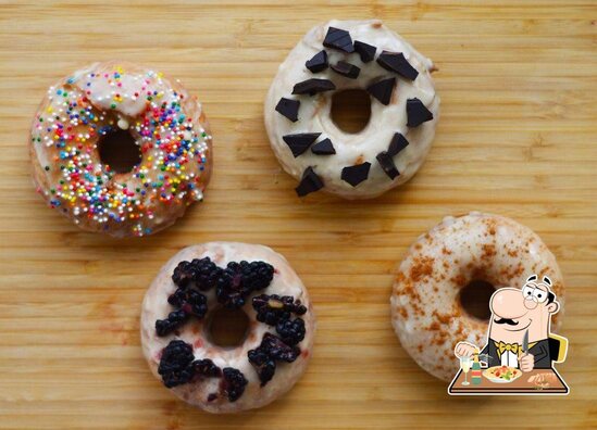 Menu at 13 Donuts Bakery, Savannah