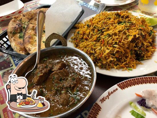 Menu at Al Amin restaurant, Torrance