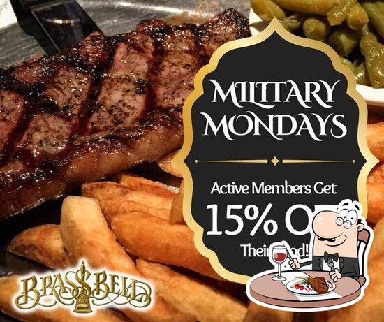Brass Bell Steakhouse, Virginia Beach - Restaurant menu, prices and reviews