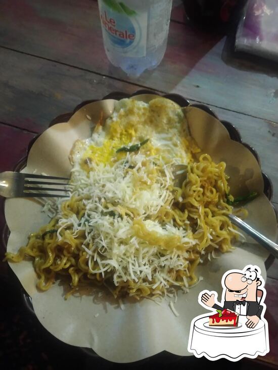 Burjo Kota Lama restaurant, Semarang - Restaurant reviews