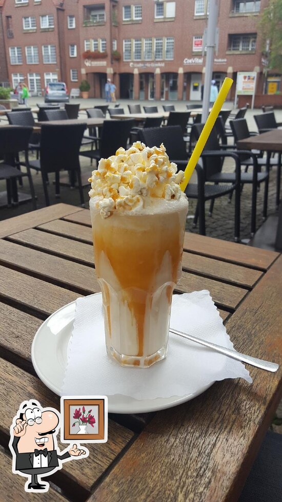 Cafe Extrablatt, Coesfeld - Restaurantbewertungen