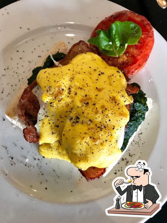 Cafe de Cafe, Centurion - Restaurant menu, prices and reviews