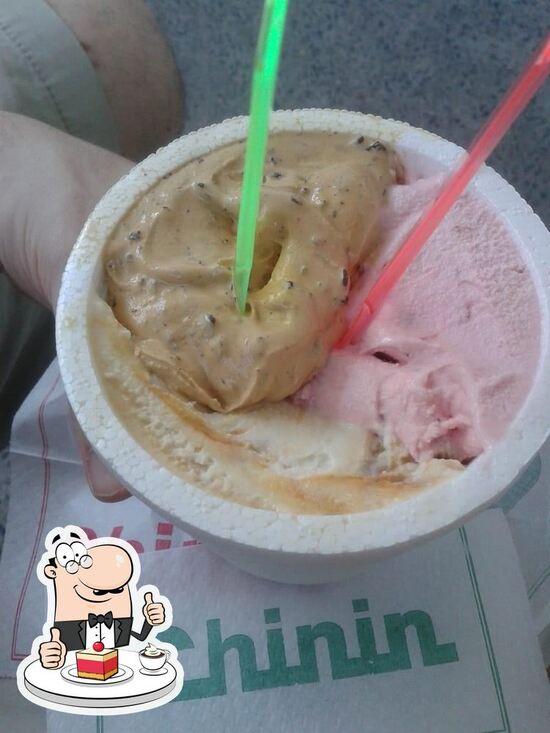 Chinin desserts, San Martín - Restaurant menu and reviews