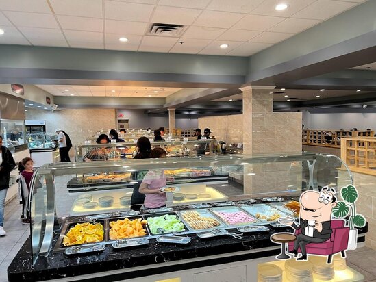 Gohan A.Y.C.E Buffet, Tracy - Restaurant menu, prices and reviews