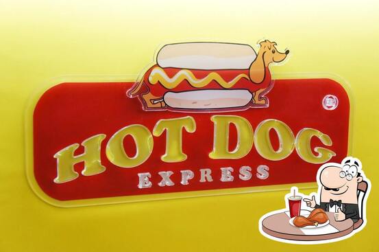 Hot Dog Express- Shopping Patio Limeira restaurante, Limeira - Menu do ...