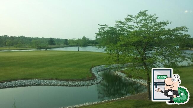Menu at Idlewild Golf Club, Sturgeon Bay