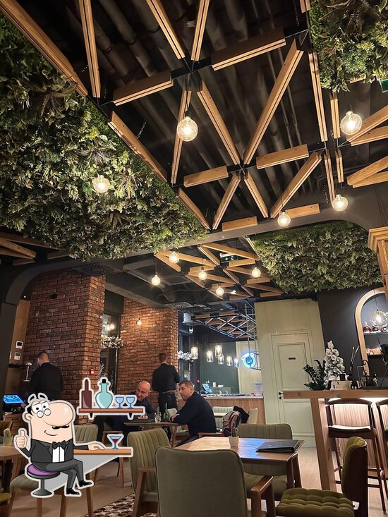 Park Novi Restaurants, Novi Sad - Restaurant menu, prices and reviews