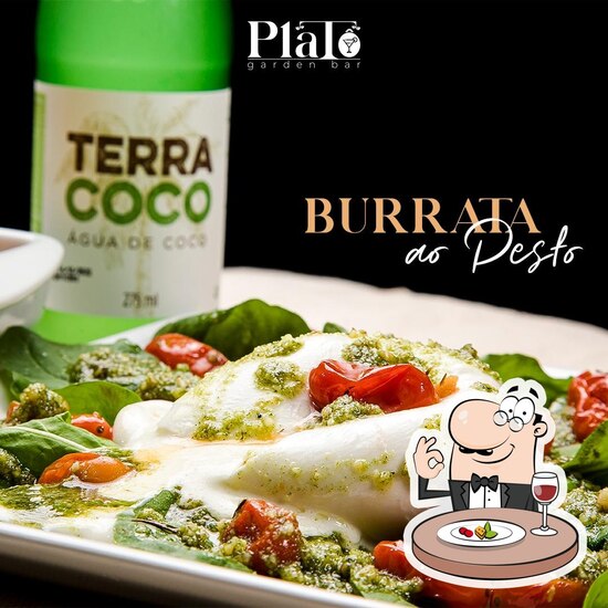 Plato pub & bar, São Carlos - Restaurant menu and reviews