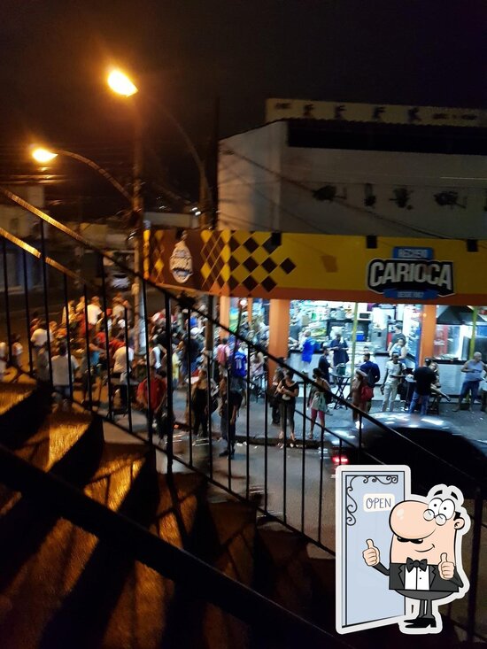 Recheio Carioca pub & bar, Rio de Janeiro - Restaurant reviews
