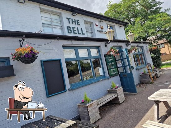 The Bell Pub Sandy, Sandy - Restaurant menu, prices and reviews
