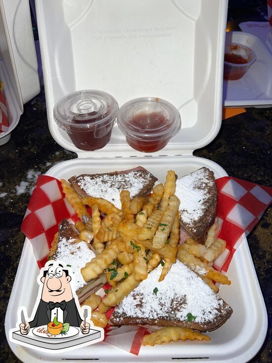 The Mouse House, Las Vegas - Restaurant menu, prices and reviews