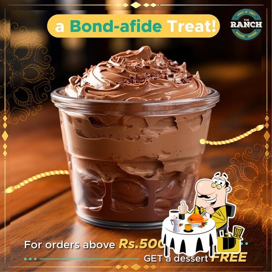The Ranch - Premium Burgers & Hotdogs!, Mumbai - Restaurant menu ...