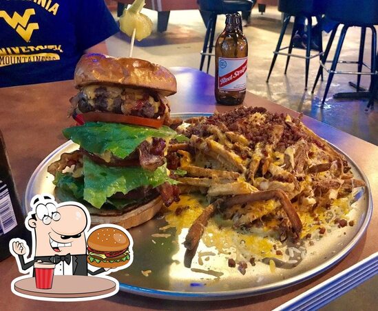 Tongy's Shmack House, 201 Graduate Rd in Conway - Restaurant menu and ...