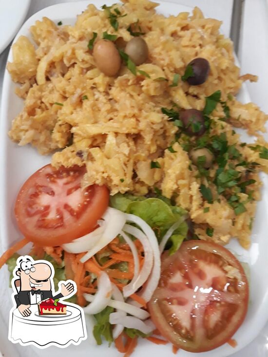 Novo Conceito, Lisbon - Restaurant menu, prices and reviews