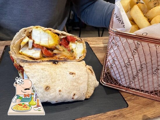 Caraway Cafe in Gerrards Cross - Restaurant reviews