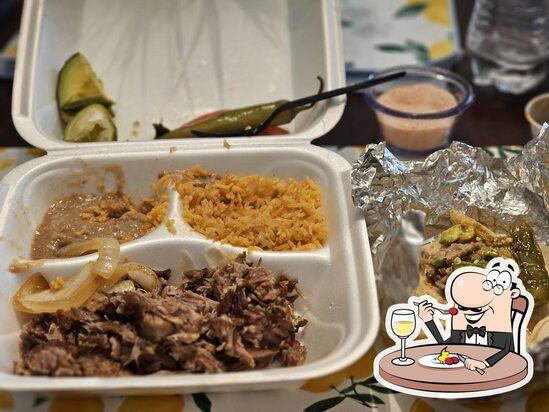 Taqueria Express La Villita #3, Mustang - Restaurant menu, prices and ...