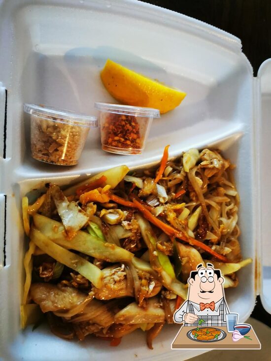 Thai Take Away Vega restaurant, Haninge - Restaurant reviews