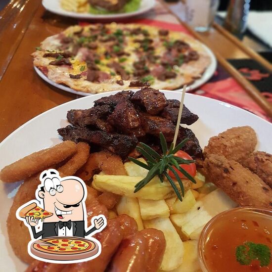 Table 58 Brewing pub & bar, East London - Restaurant menu and reviews