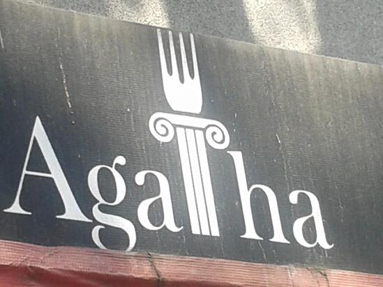 Restaurante Agatha, Ciudad de México