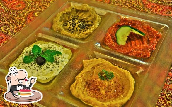 Arya Persian Restaurant, San Juan - Restaurant menu and reviews