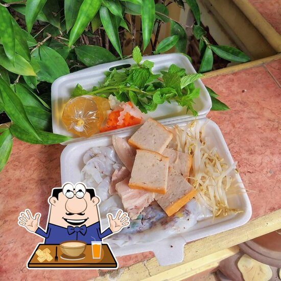 Bánh Cuốn Nóng An restaurant, Vietnam - Restaurant reviews