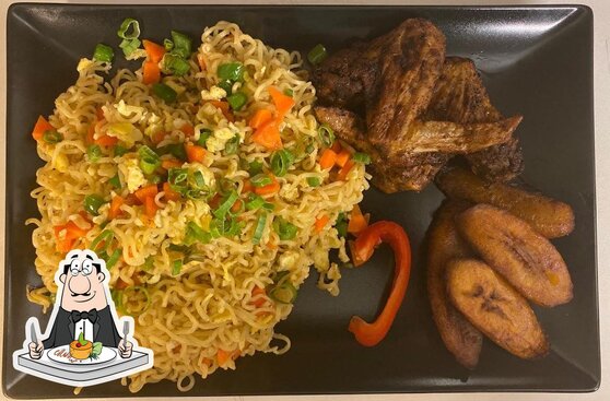 Buka Hut restaurant, Kaunas - Restaurant reviews