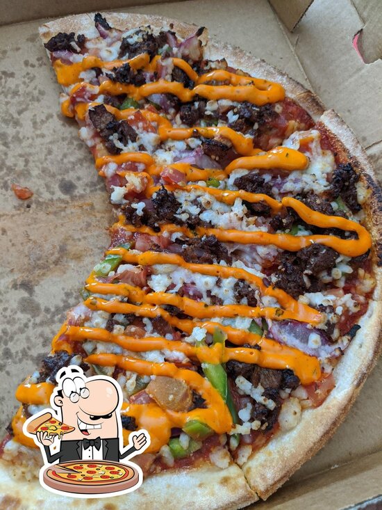 Domino's Pizza Denman Prospect in Uriarra - Restaurant menu and reviews