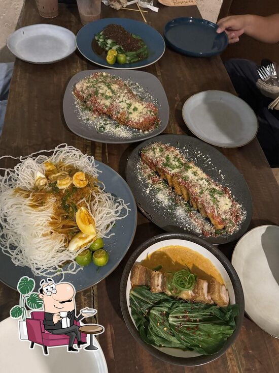 Domus Resto, Dumaguete - Restaurant menu, prices and reviews