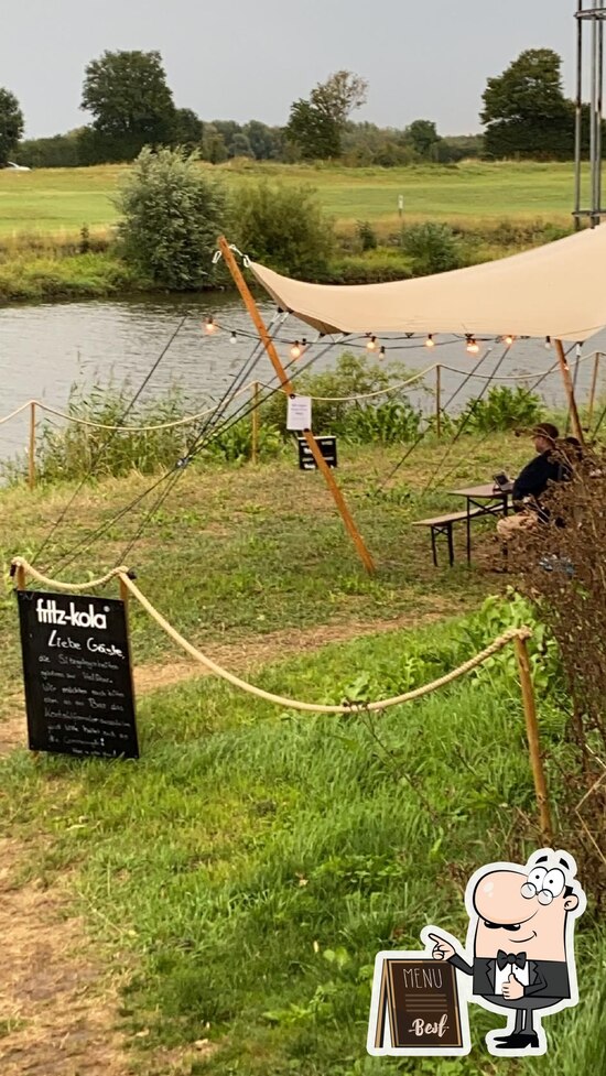 Menu at hol(ü)Bar Weserfähre Schweringen, Schweringen