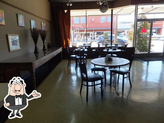 Jones Grill Cafe & Custom Framing, Oxford - Menú del restaurante ...