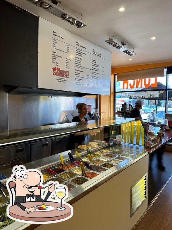 Marko's Schnitzel, Moorabbin - Restaurant menu, prices and reviews